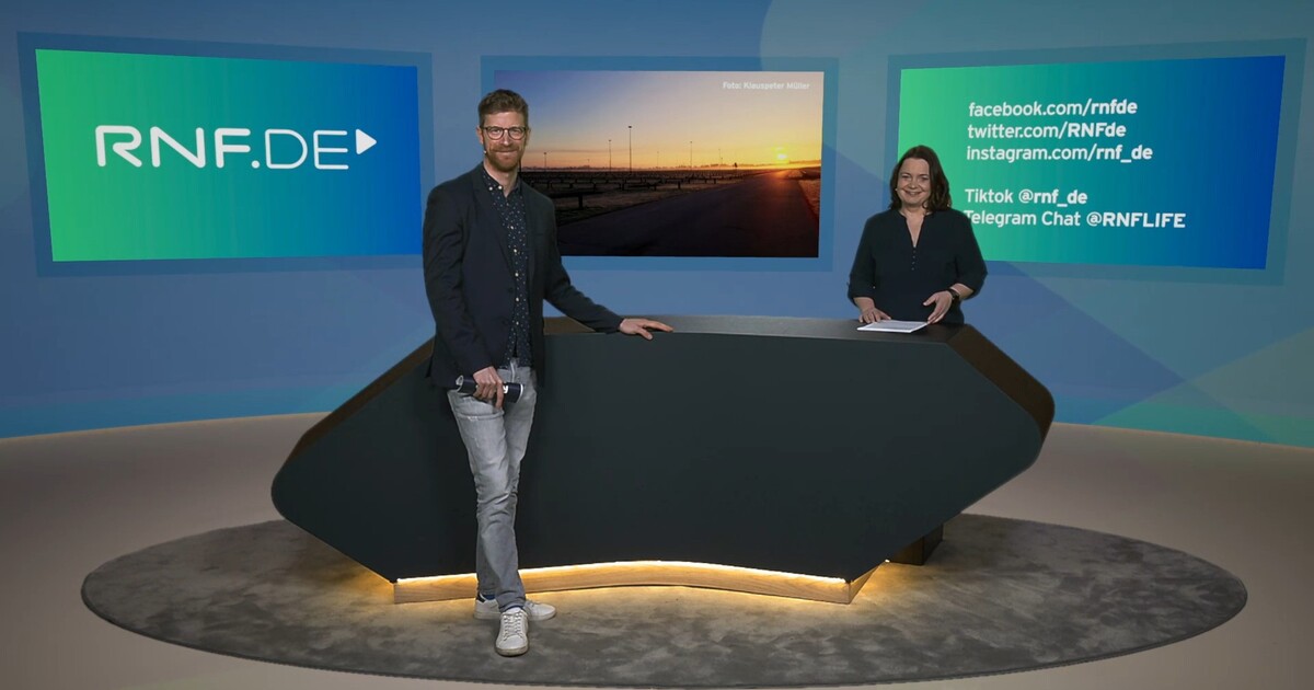 RNF Life vom 13. Februar 2023 | RNF.de