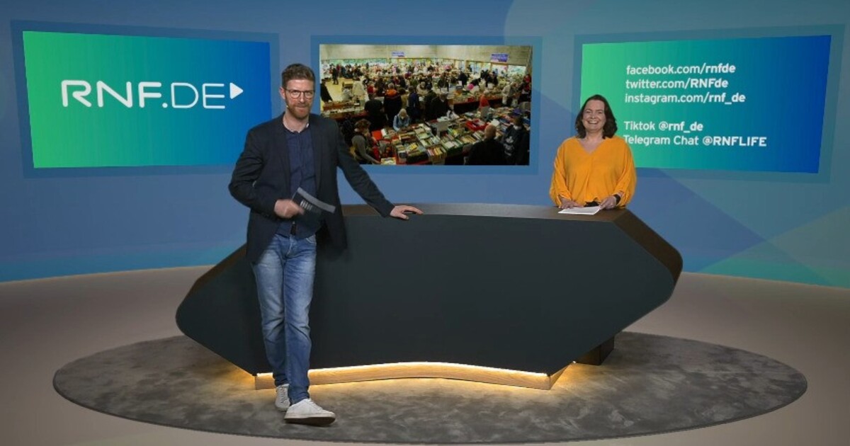 RNF Life vom 16. Februar 2023 | RNF.de