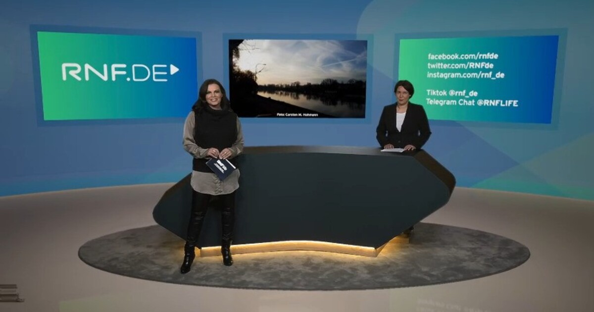 RNF Life vom 23. Februar 2023 | RNF.de
