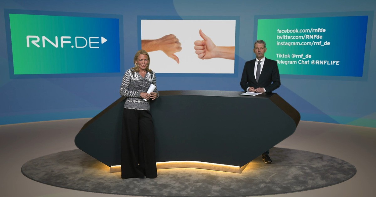 RNF Life vom 10. März 2023 | RNF.de