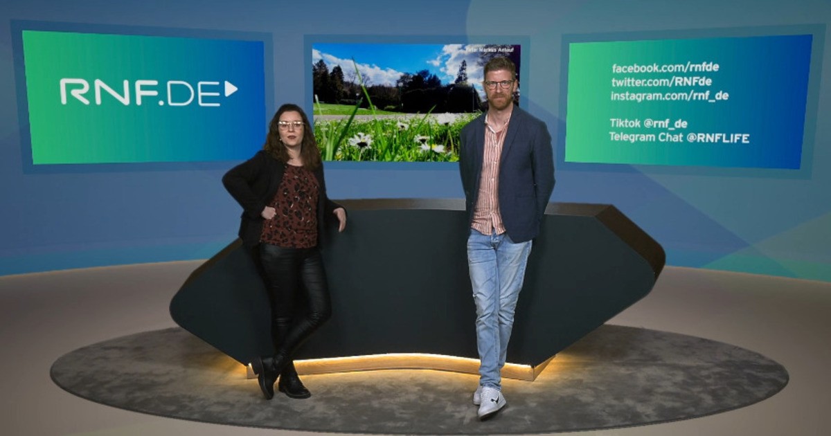 RNF Life vom 3. April 2023 | RNF.de