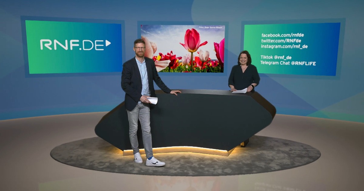 RNF Life vom 24. April 2023 | RNF.de