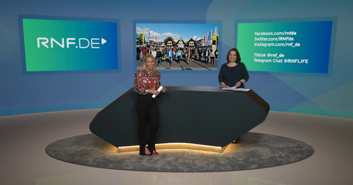 RNF Life vom 26. April 2023 | RNF.de