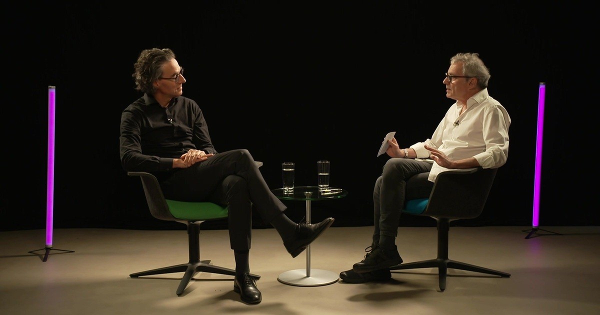 1:1 – Wolfgang Heim im Gespräch mit Prof. Dr. Michael Platten | RNF.de