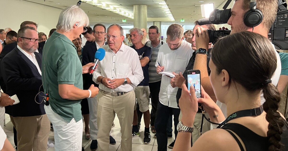 Mannheim: Christian Specht wird neuer Oberbürgermeister | RNF.de