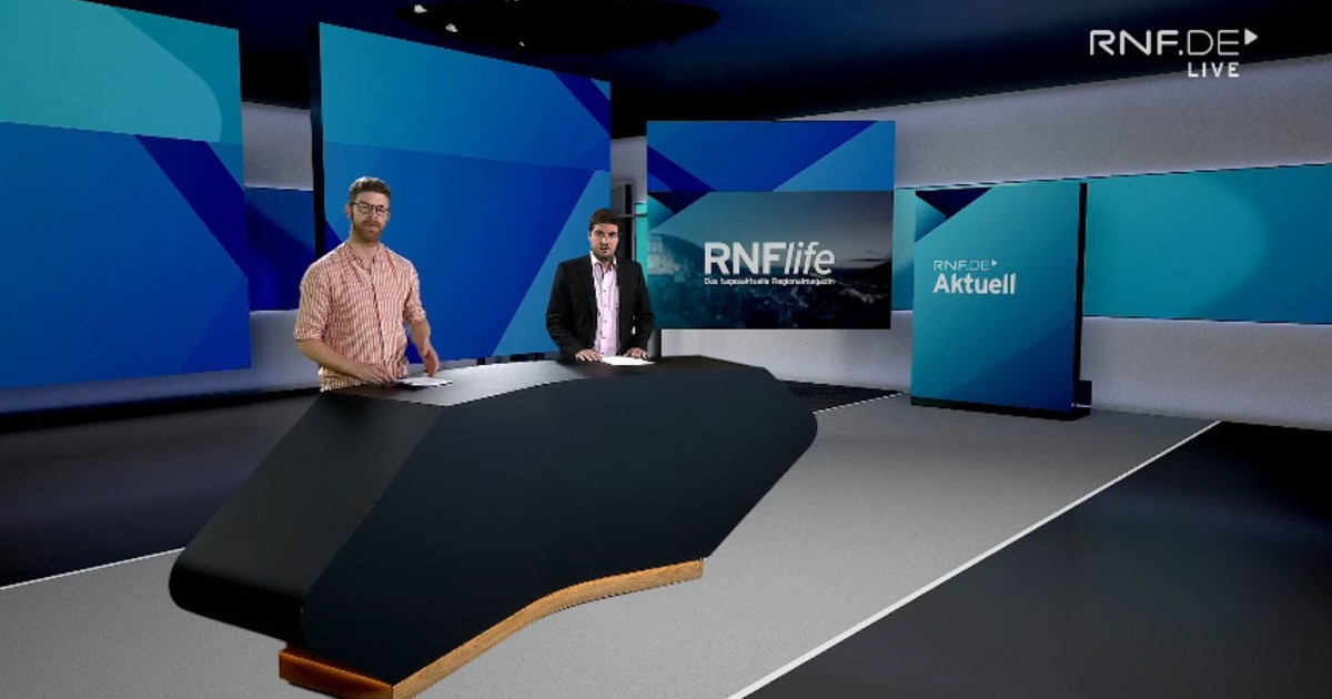 RNF Life vom 2. August 2023 | RNF.de
