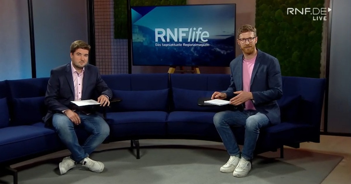 RNF Life vom 3. August 2023 | RNF.de