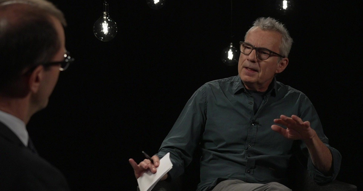 1:1 – Wolfgang Heim im Gespräch mit Prof. Dr. Ingo Autenrieth | RNF.de