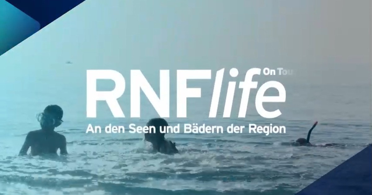RNF Life vom 9. August 2023 | RNF.de