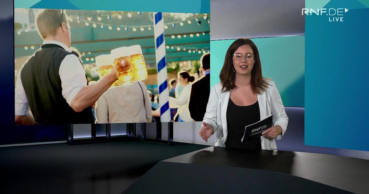 RNF Life vom 25. August 2023 | RNF.de