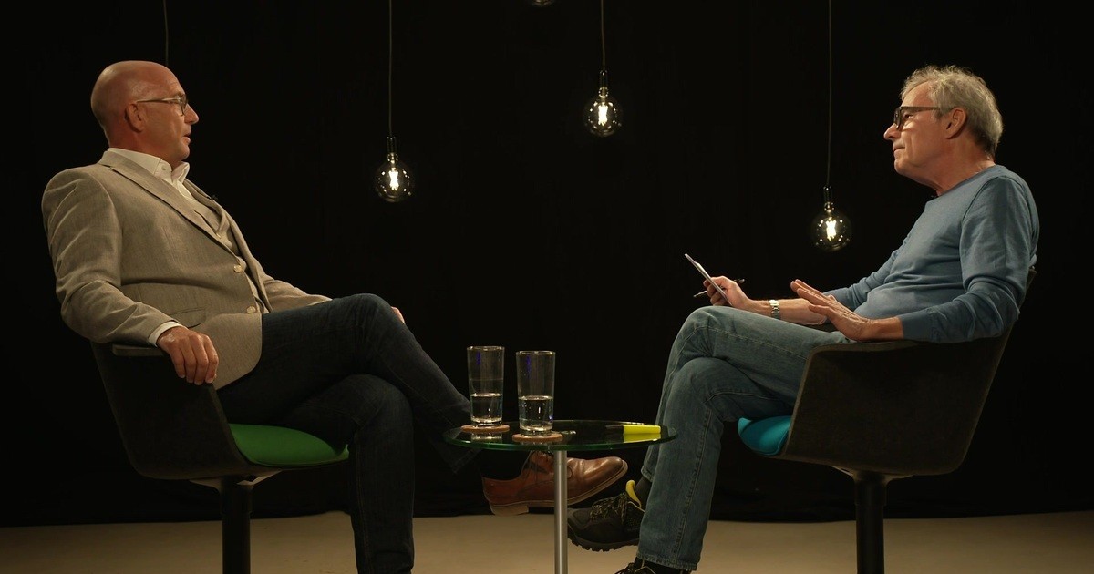 1:1 – Wolfgang Heim im Gespräch mit Prof. Dr. Stefan Selke | RNF.de