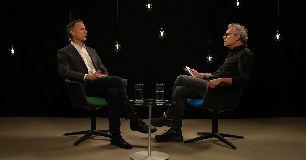 1:1 – Wolfgang Heim im Gespräch mit Prof. Dr. Sandro Krieg | RNF.de