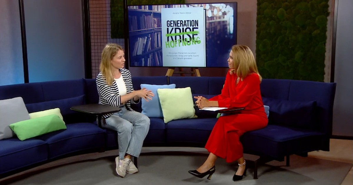 „Generation Hoffnung“ Debütroman von Amelie Marie Weber | RNF.de