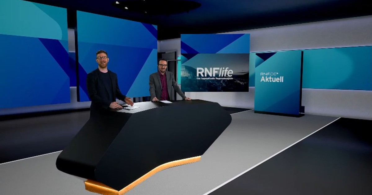 RNF Life vom 08. Februar 2024 | RNF.de