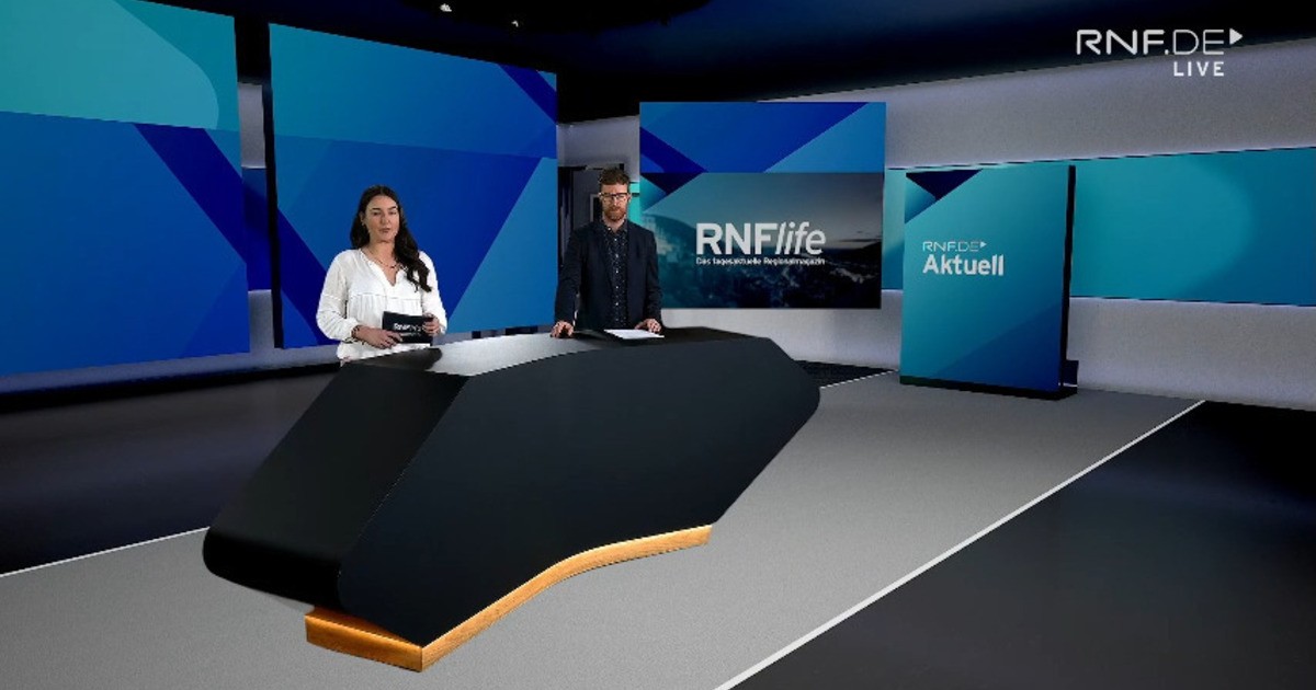 RNF Life vom 15. April 2024 | RNF.de