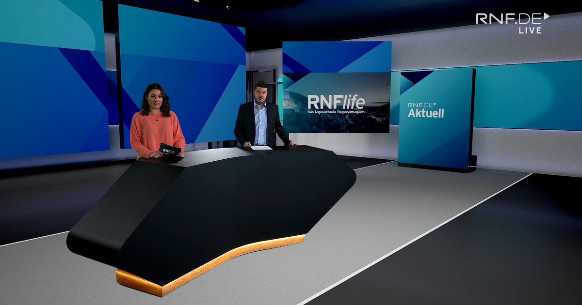 RNF Life vom 12. Juni 2024 | RNF.de