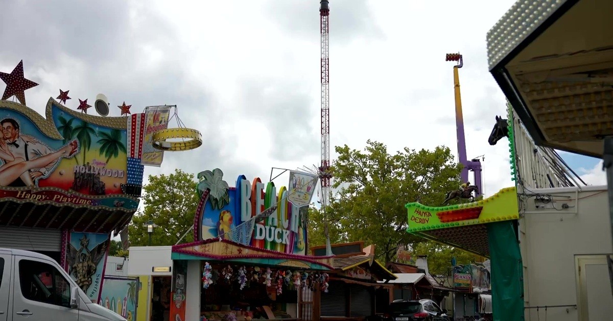 Bad Dürkheim: Das erwartet die Besucher auf dem Wurstmarkt 2024 | RNF.de