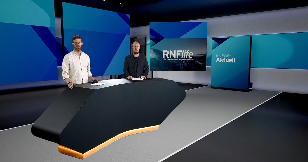 RNF Life vom 01. Oktober 2024 | RNF.de