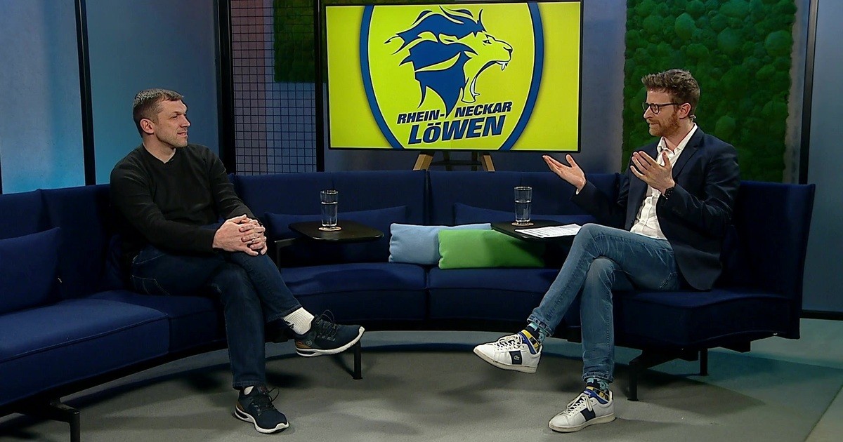 Rhein-Neckar Löwen im Umbruch: Patrick Jahnke wird neuer Torwarttrainer ...