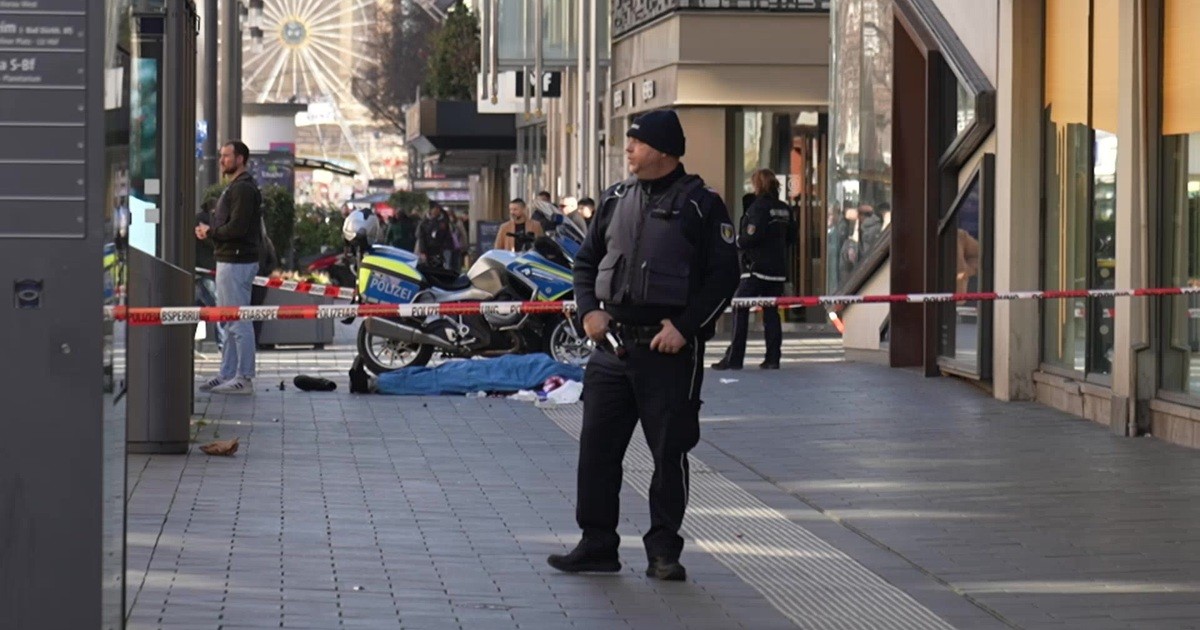 Amokfahrt: Tote und Verletzte in Mannheim | RNF.de
