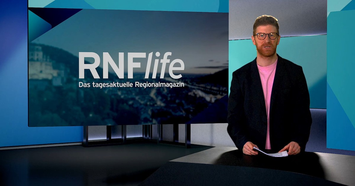 RNF Life vom 13. März 2025 | RNF.de