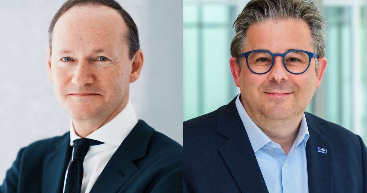 Ludwigshafen: Werksleiter Uwe Liebelt verlässt BASF | RNF.de