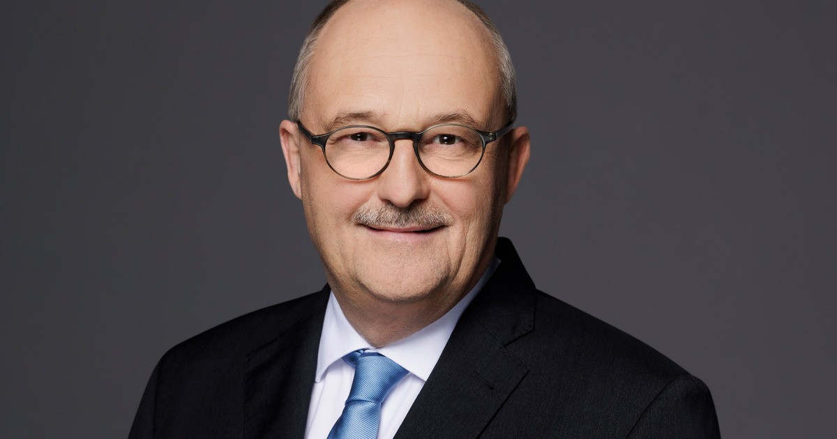 Berlin/Kreis Bergstraße: Michael Meister wird Staatsminister im ...