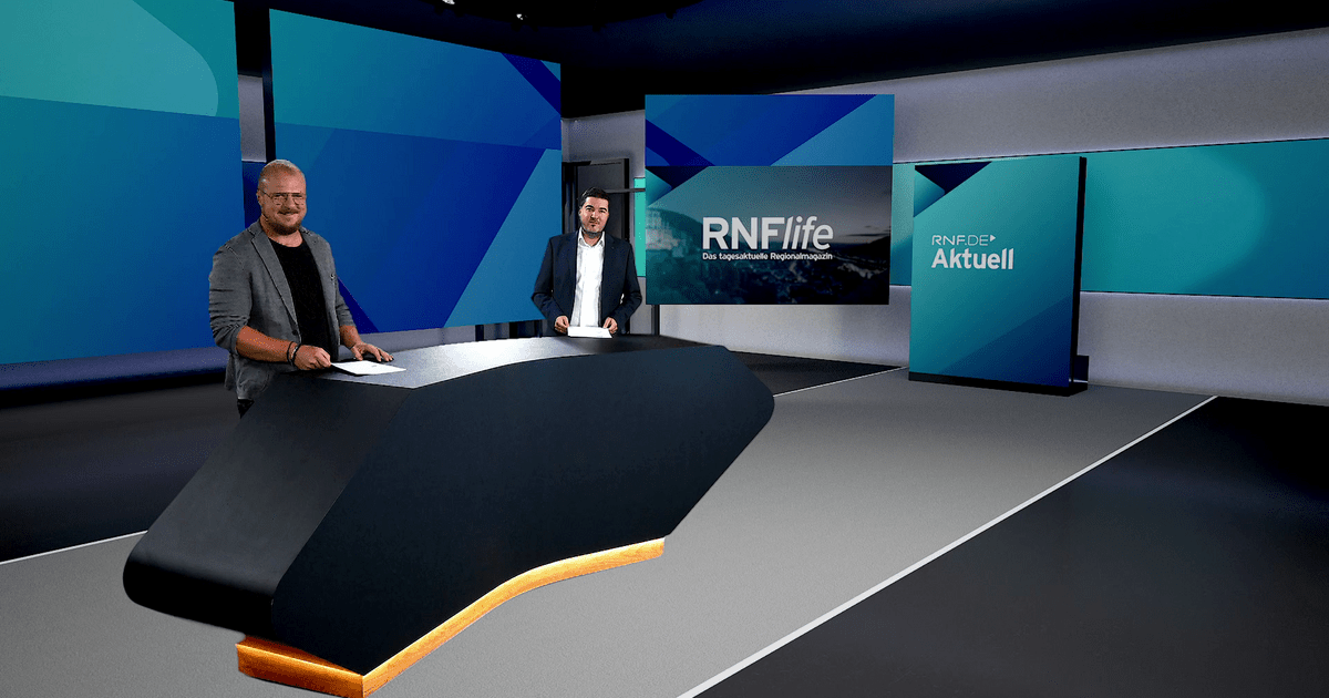 RNF Life vom 07. Juli 2025 | RNF.de