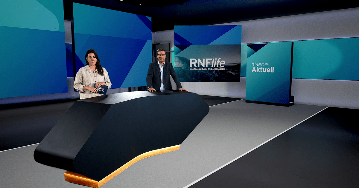 RNF Life vom 22. Juli 2025 | RNF.de