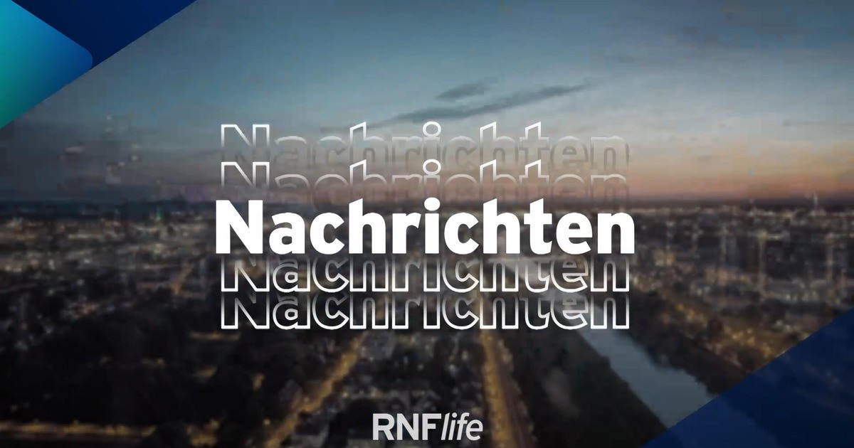 RNF Life vom 15. August 2025 | RNF.de